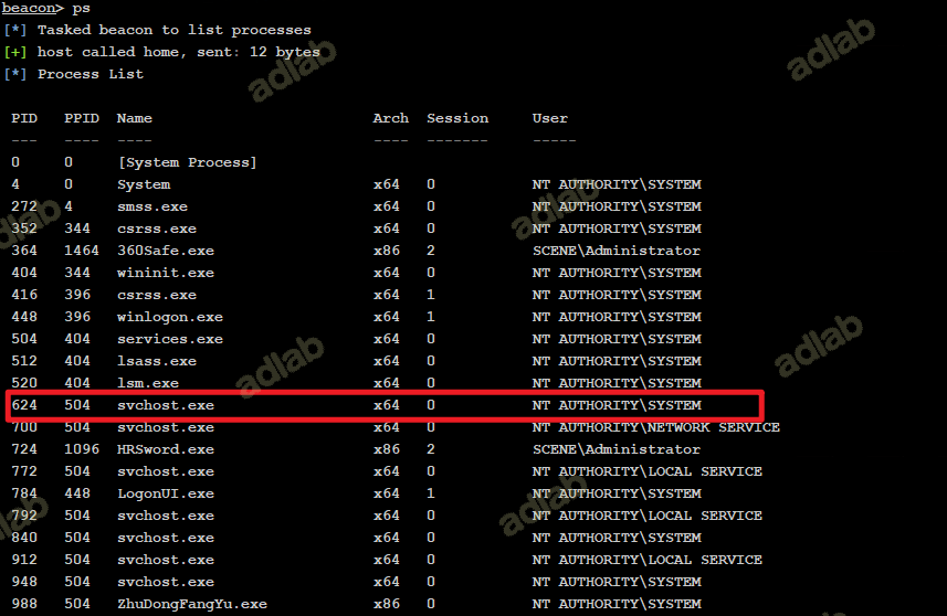 mssql提权之使用clr bypass360 - AD钙奶的博客