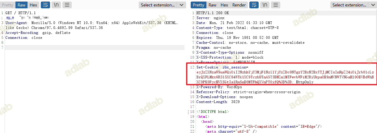 Zabbix SAML SSO认证绕过(CVE-2022-23131) - AD钙奶的博客