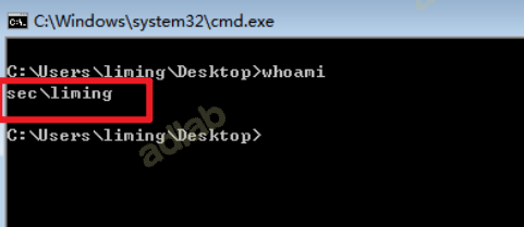 MS14-068域控提权漏洞(CVE-2014-6324) - AD钙奶的博客