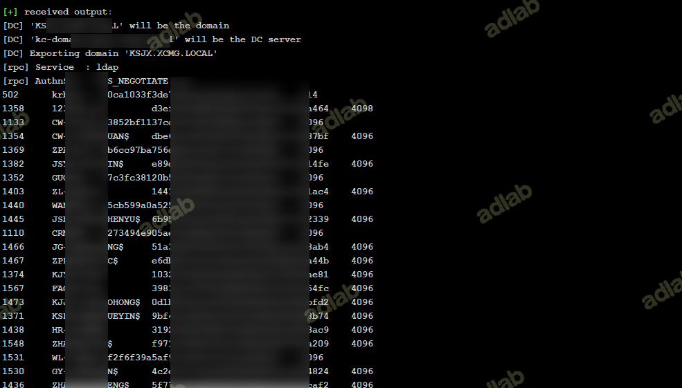 记一次艰难的web打点 - AD钙奶的博客