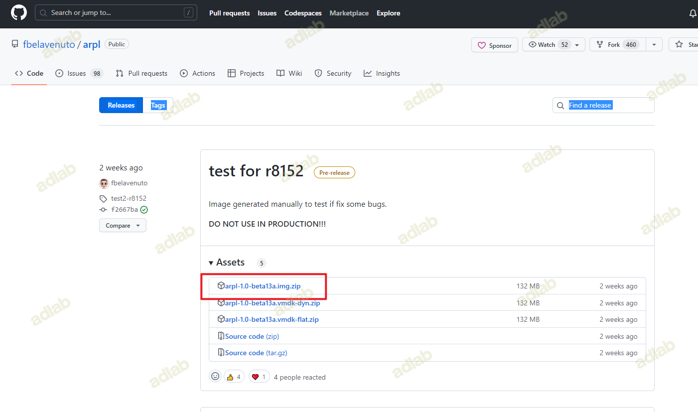 黑群晖DSM7.X引导用arpl编译教程 - AD钙奶的博客