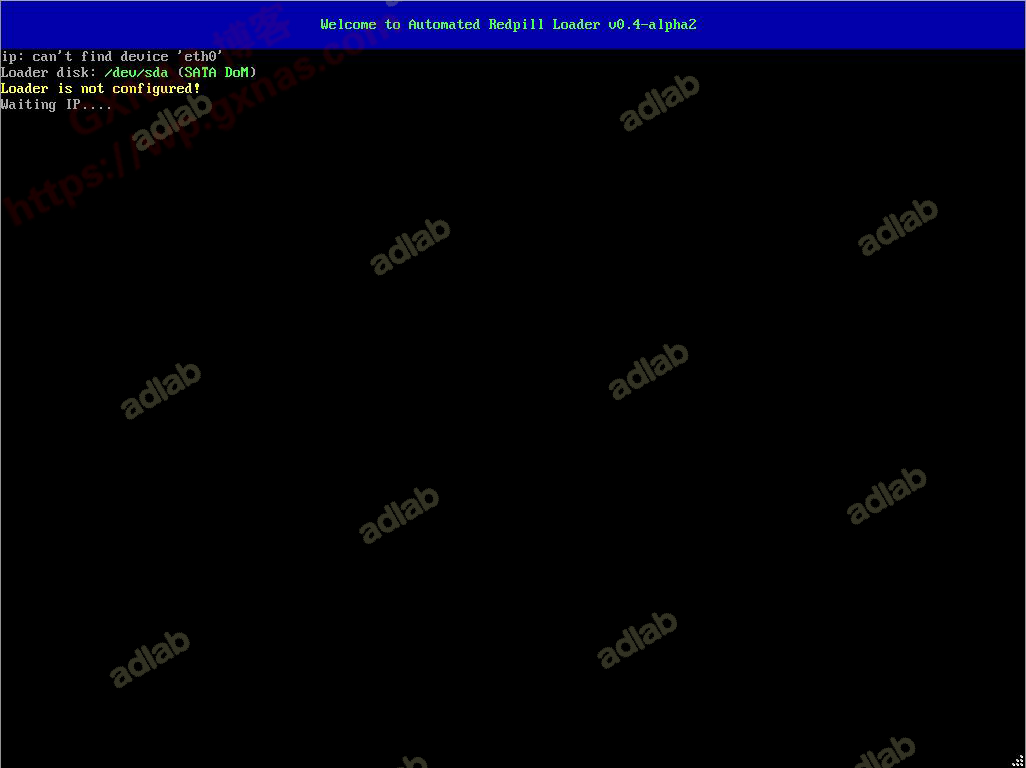 黑群晖DSM7.X引导用arpl编译教程 - AD钙奶的博客