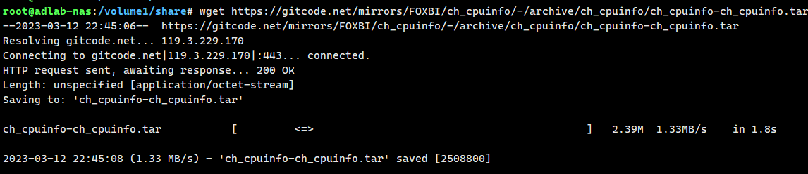 黑群晖DSM7.XCPU型号识别错误的解决方法 - AD钙奶的博客